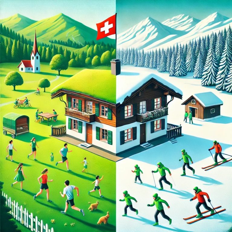 Préfleuri Camps 2025: The Best International Summer and Winter Camps in ...